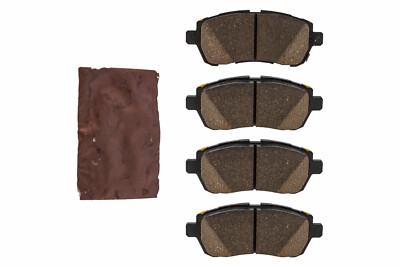 NEW OEM Mazda 2011-2014 Mazda2 Front Caliper Brake Disk Pad Set D0YN-33 ...