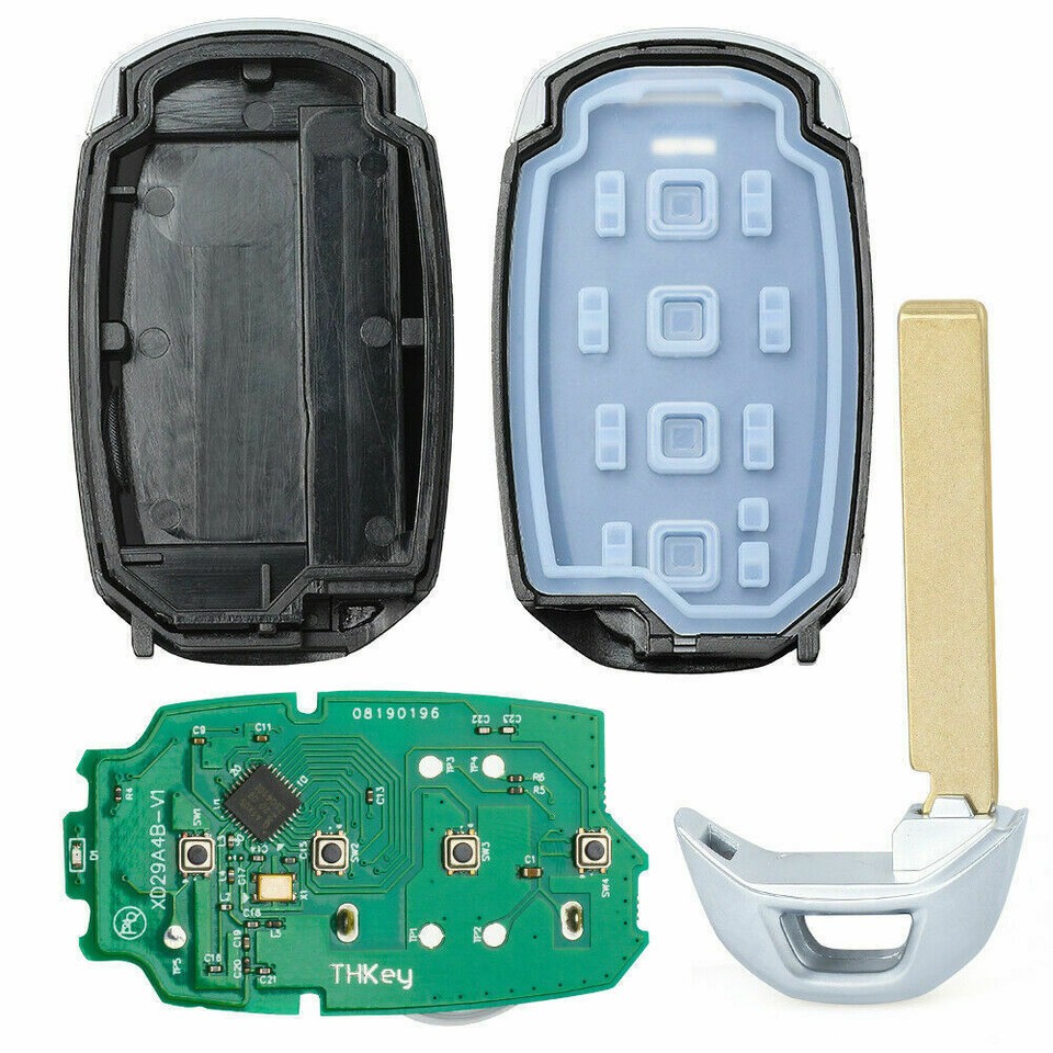 For Hyundai Veloster 2019 2020 Prox Smart Remote Key Fob SY5IGFGE04 ...