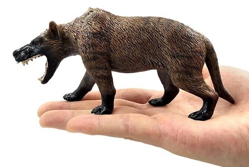 Dire Wolf Animal Toy PVC Action Figure Doll Kids Toys Party Gifts | eBay