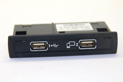 USB Media Anschlussbuchse Anschlussmodul A1728202000 Convient pour ...