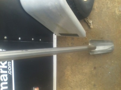 Murff's Claminator clam shovel / trenching shovel | eBay