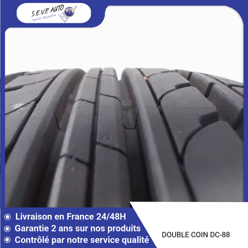 🇫🇷 Pneu DOUBLE COIN DC-88 185 65 15 88 H ♻️ 3007544632077 | eBay