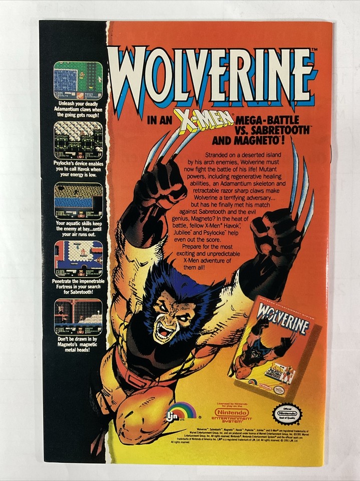 Daredevil #298 Marvel Comics 1991 Nick Fury | eBay