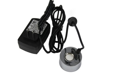 Ultrasonic Mist Fogger Atomizer Humidifer Water Fountain Pond Reptile ...