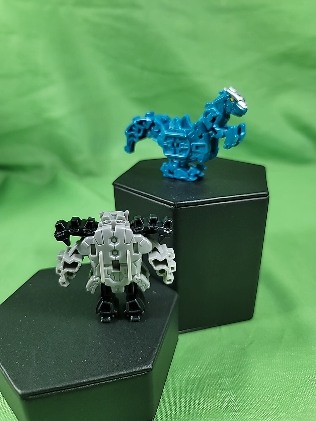 2" Transformers Mini-Con 2 Pk - Velocirazor & Jetstorm Decepticon ...