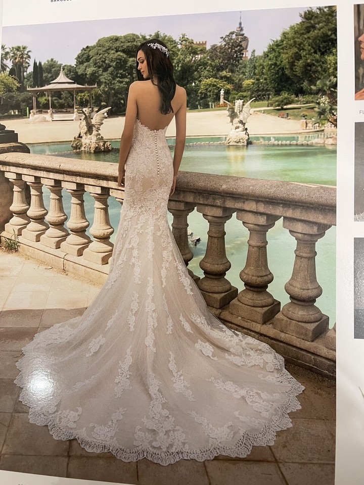 princia Pronovias Brand New Dress | eBay