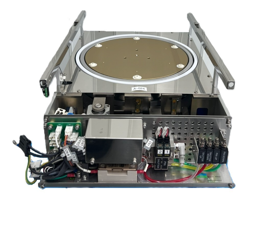 TEL ACT8 LHP / Low Temperature Hot Plate Process Station 200mm / TEST O ...