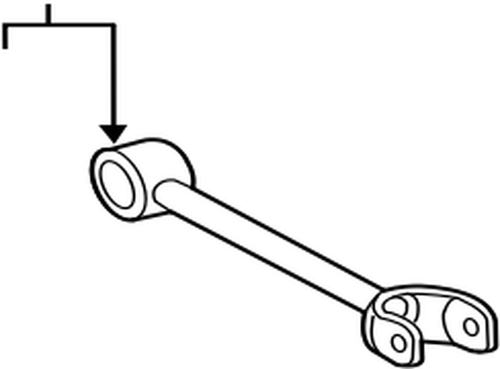 48710-47010 Toyota Arm assy, rear suspension, no.1 rh 4871047010, New ...