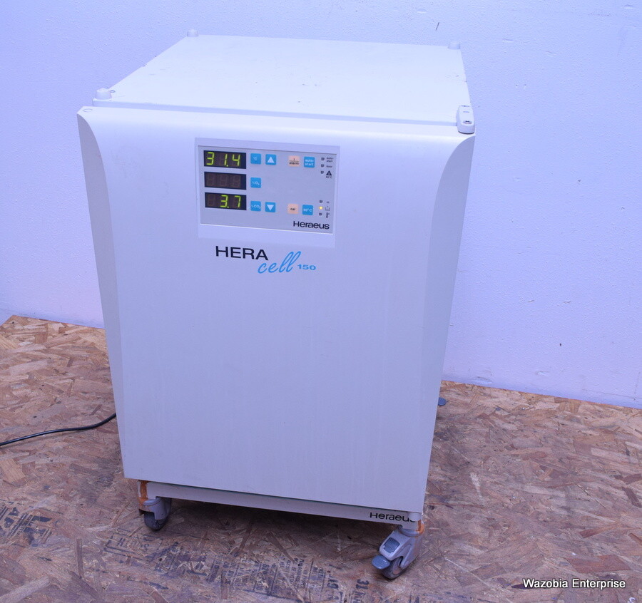 KENDRO LABORATORY INCUBATOR HERACELL 150 | eBay