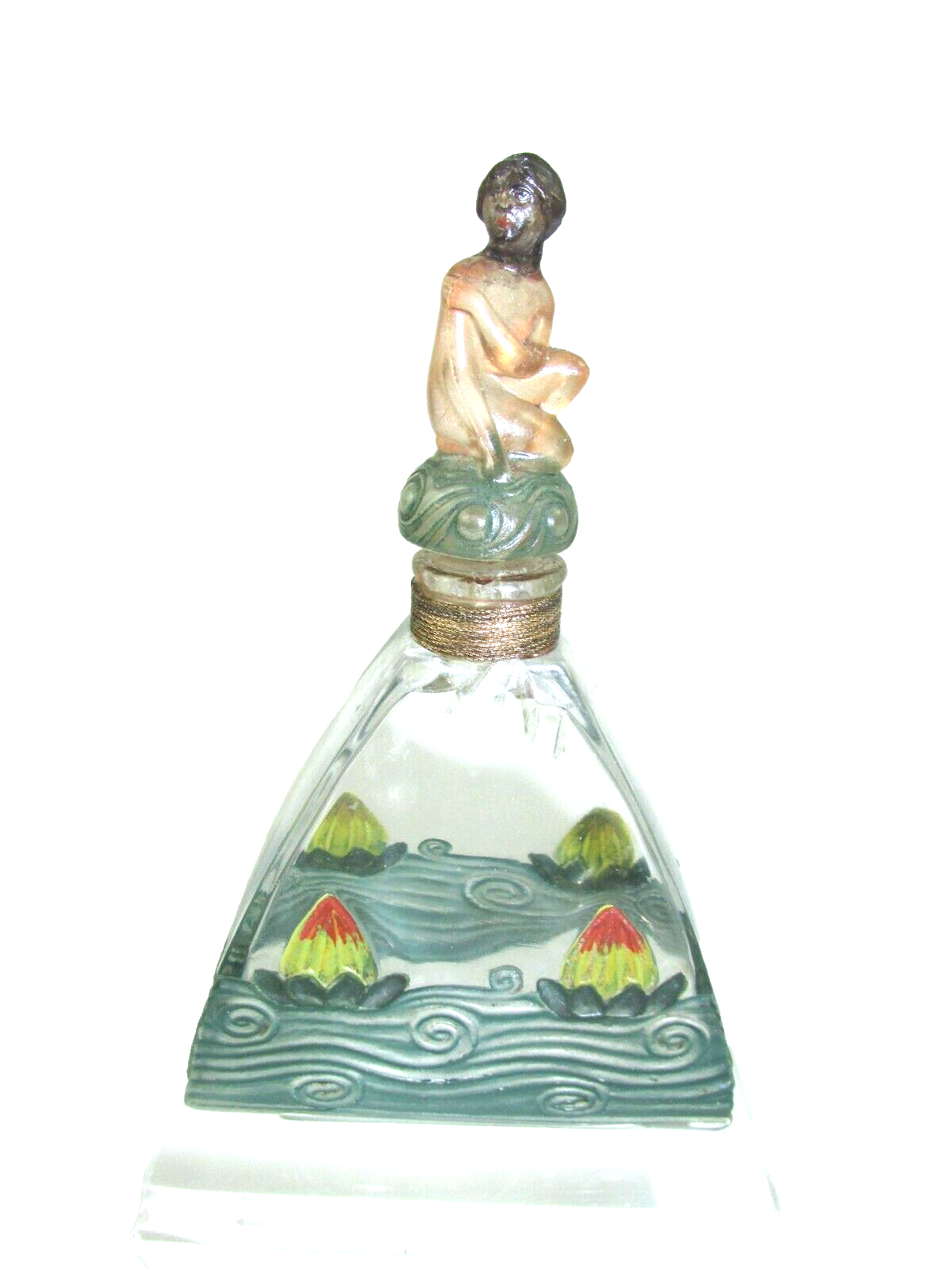 Julien Viard Depinoix Nogara Le Parfum Exquis French Perfume Bottle Ca ...