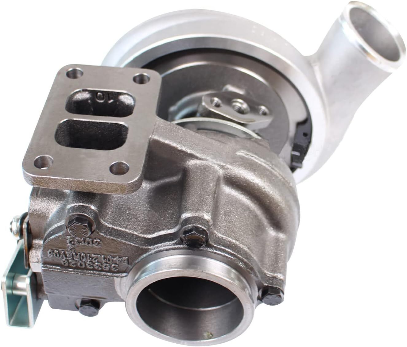 New Turbo HX35 Turbocharger 3534923 380277800 Compatible with Cummins ...