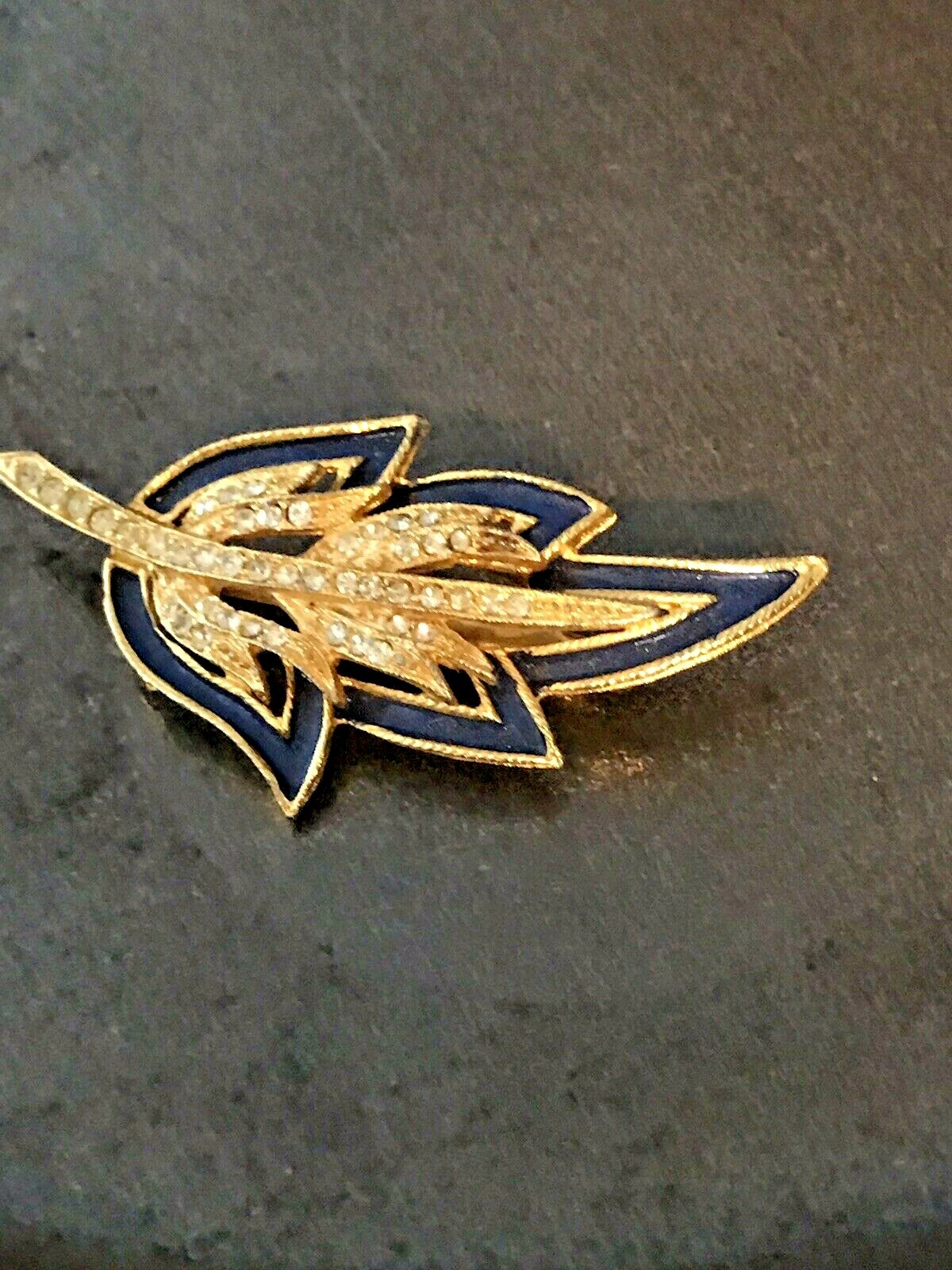 Vintage LJM Brooch Laurentian Jewelry Manufacturing | eBay