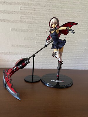 God Eater 2 Rage Burst PVC Figure - Livie Collete 1/7 Wave 02 | eBay.de