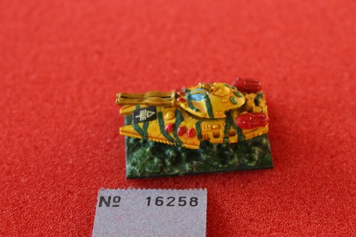 Games Workshop Epic 40k Eldar Tempest Heavy Grav Tank Armageddon ...