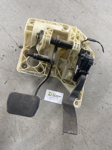 FORD TERRITORY SZ RWD 2013 PEDAL BOX COMPLETE | eBay Australia