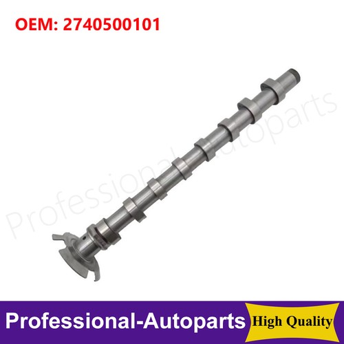 High Quality Engine Exhaust Outlet Camshaft 2740500101 For Mercedes ...