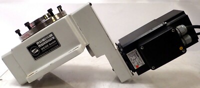 Drilling & Tapping - Indexable Table Assembly