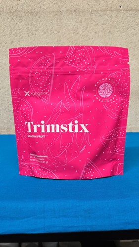 Xyngular Trimstix Dietary Supplement Dragon Fruit 30 Packets - New! Exp ...