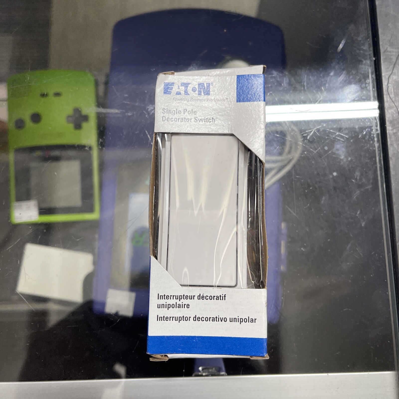 Eaton NSB 7501W-BX-LW Light Switch and Control Accessories EA for sale ...