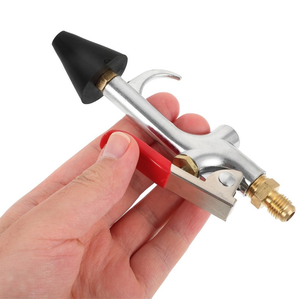 Air Compressor Blower Nozzle for Car Air Conditioning Zinc Aluminium ...