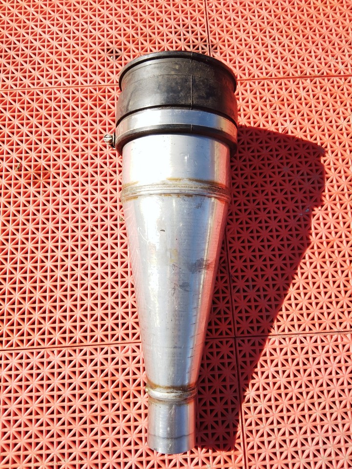 KAWASAKI 650SX OEM MUFFLER EXHAUST Tail Cone Pipe Jetski Jet Ski ...