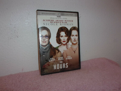 The Hours (DVD, 2003, Widescreen) 97363399049| eBay