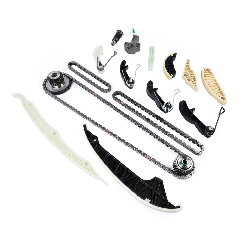 Timing Chain Kit For 2015-2024 Audi A1 S3 A4 A5 Q7 TT VW GTI Polo 1.8 2 ...