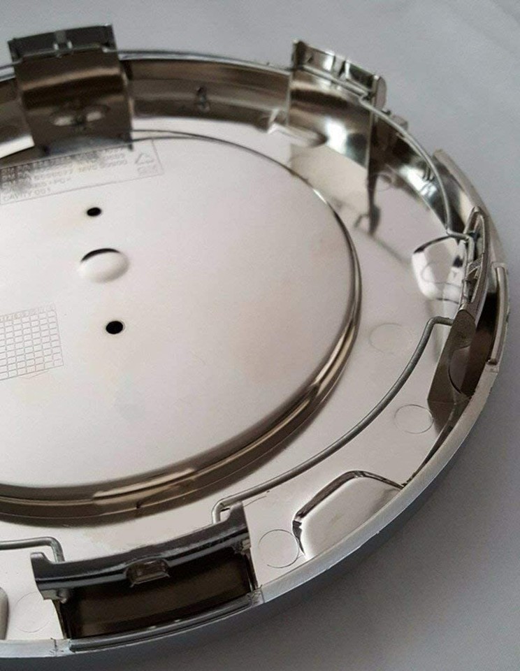 New 1pc. 2007-2014 Wheel Center Hub Caps For GM CADILLAC ESCALADE (22 ...