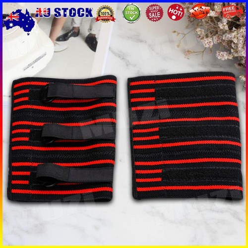 Elbow Strap Bandage Adjustable Elbow Band for Weightlifting Bench Press ...