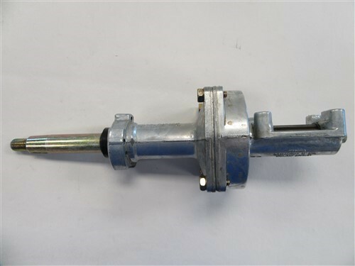 TELEFLEX NFB BACK MOUNT RACK & PINION STEERING CABLE SYSTEM SS15110 ...