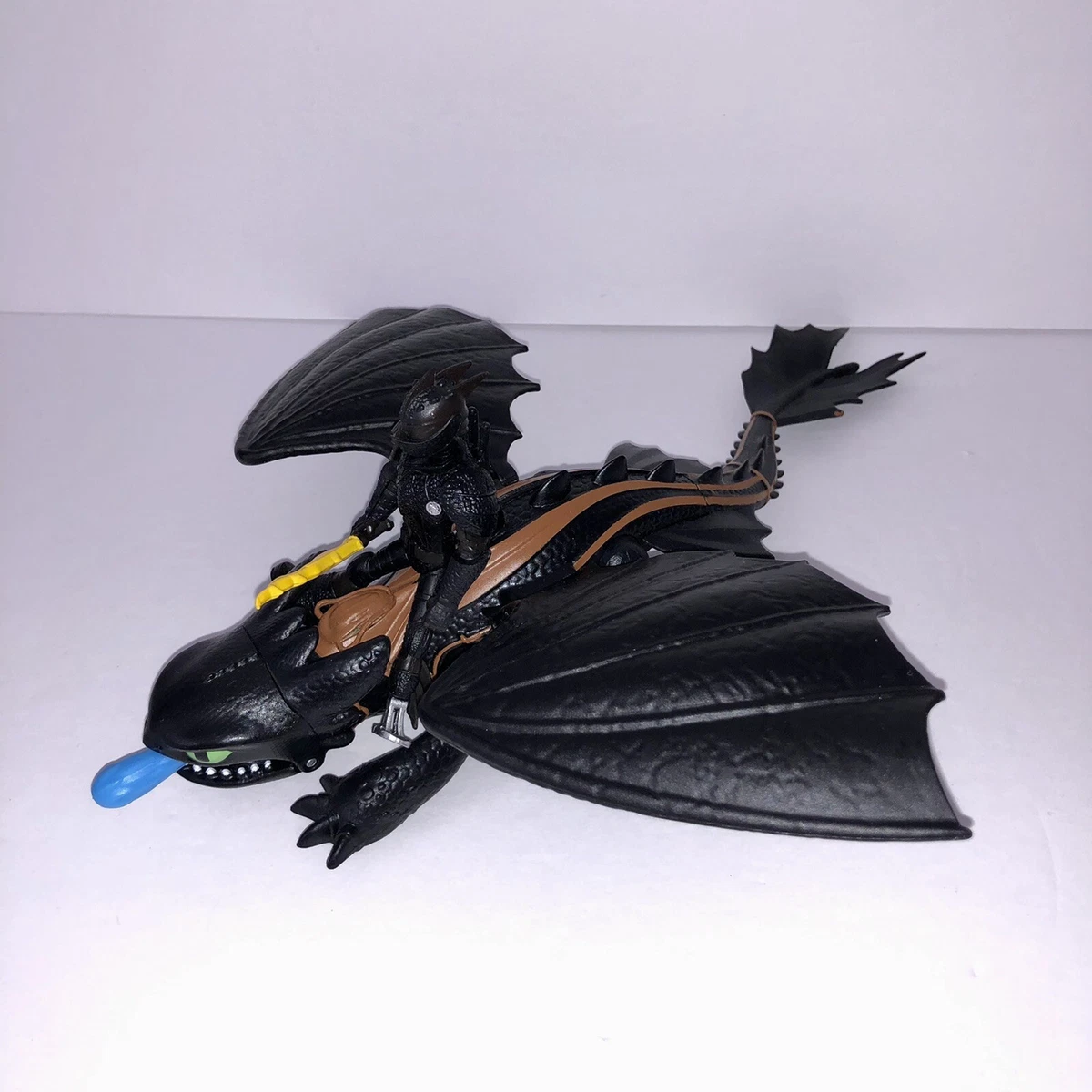 How To Train Your Dragon 2 Mega Toothless Toy