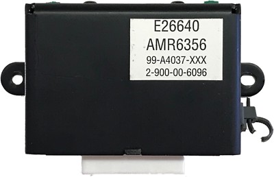 LAND ROVER AMPLIFIER AUDIO POWER REAR DOOR RANGE ROVER 4.0 4.6 P38 ...