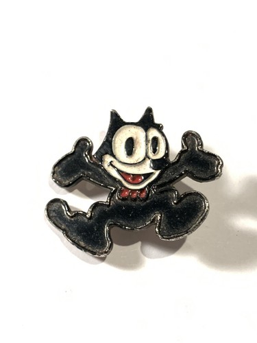 Vintage 1980s Felix The Cat Pin | eBay