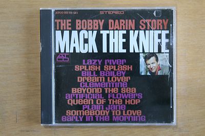 Bobby Darin ‎– The Bobby Darin Story (Box C295) | eBay Australia