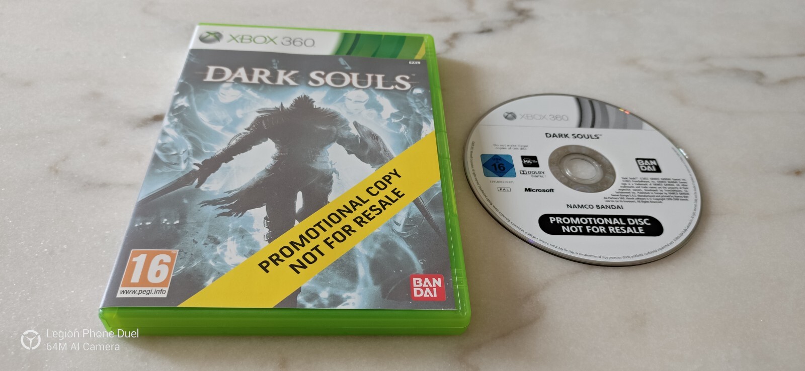 Dark Souls for Xbox 360 - Promo/Promotional - PAL | eBay