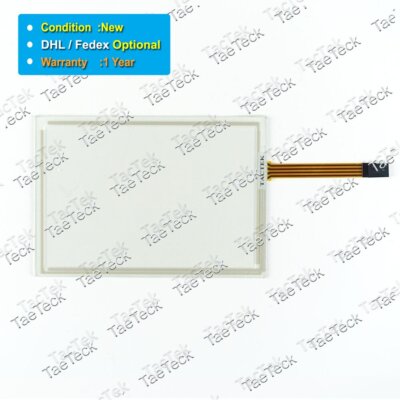 Touch Screen Panel for TPI#1189-002 REV B QSI# N03-56 REV2 VERSATOUC ...