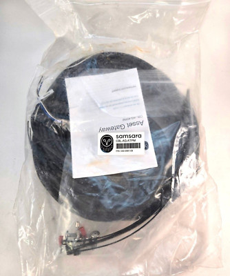Samsara Cable Matrix for Powered Asset Gateways CBL-AG-ATPM 030-0081-03 ...