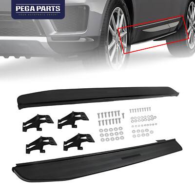 Side Steps Running Boards For Land Rover Range Rover Sport L494 2014 ...