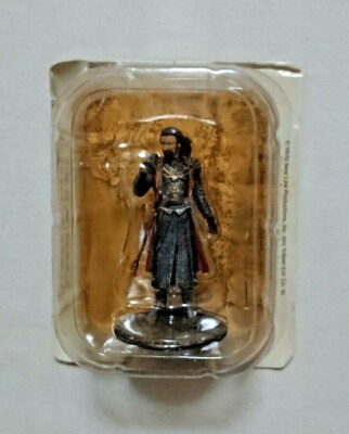 Isildur the Lord of the Rings The Rings Action Figure Lead | eBay