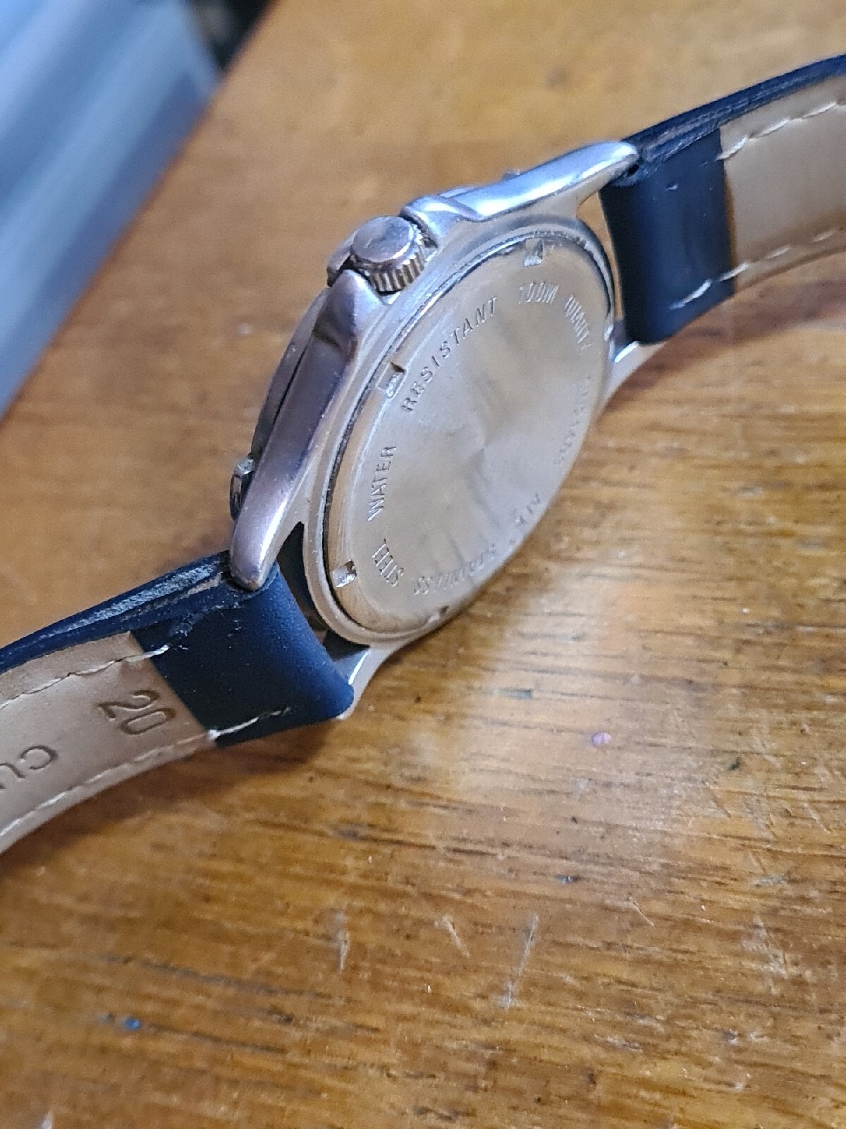 montre RODANIA quartz Cal ETA 955114 Swiss Made WR 100m boitier acier ...