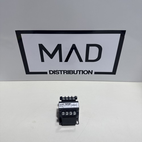 MICRON IMPERVITRAN B075-0194-3F INDUSTRIAL CONTROL TRANSFORMER .075 KVA ...