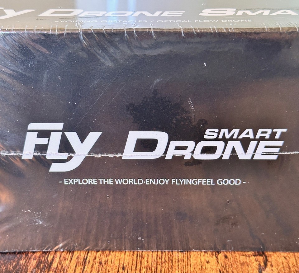 Fly Drone Smart YP1PRO Large Capacity Headless Mode 1099.00 MSRP New ...