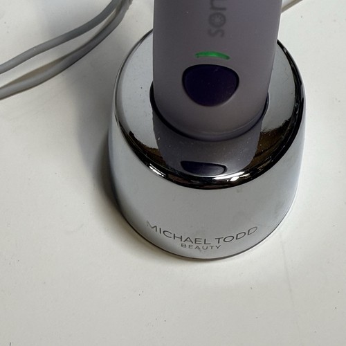 Michael Todd Sonic Smooth 2 in 1 Dermaplaning System | eBay