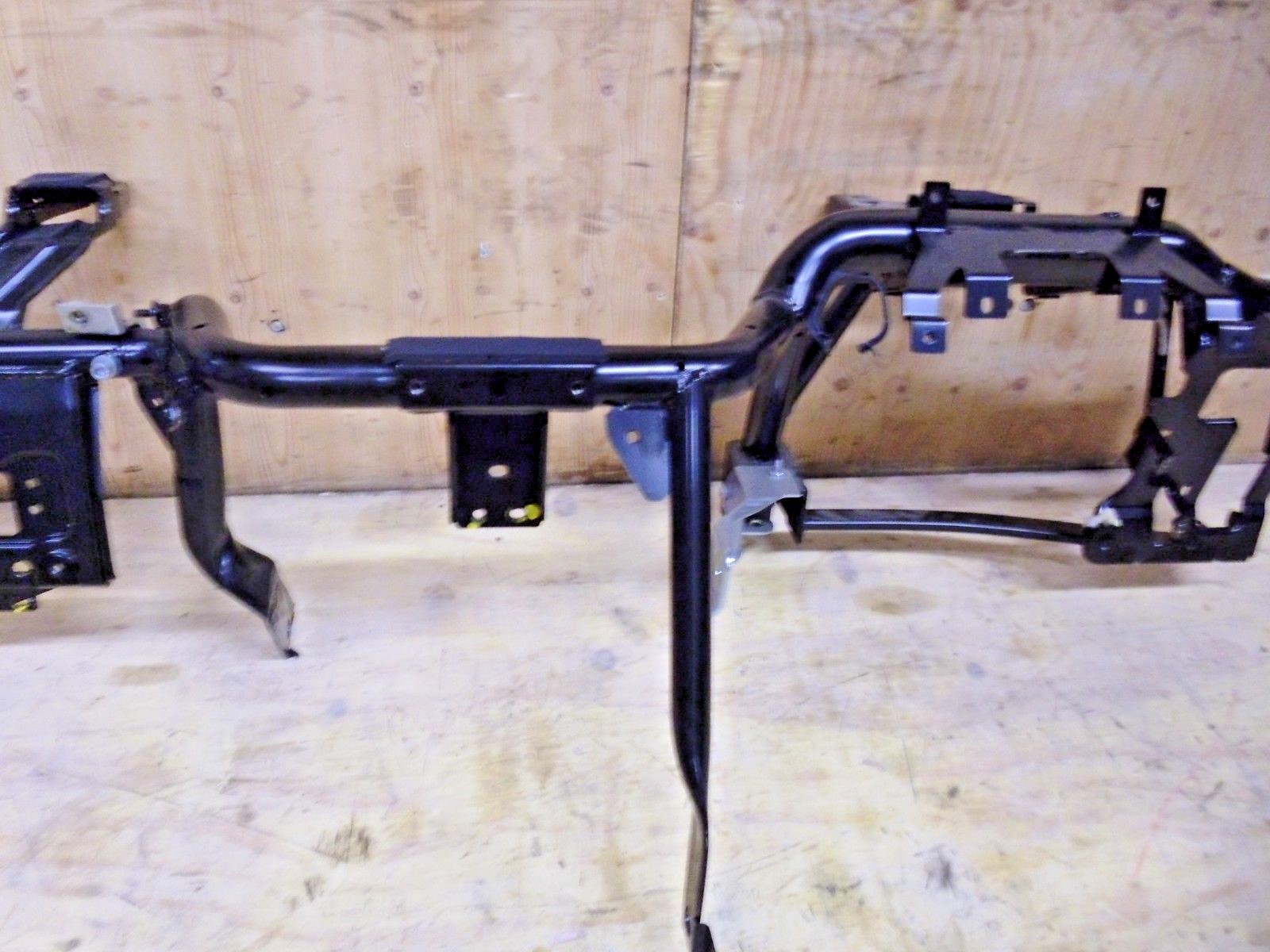 GENUINE MASERATI GRANCABRIO DASHBOARD DASH SUPPORT BAR / BRACE 2010 ...