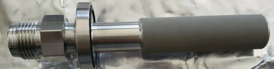 Entegris Swagelok SI5BGST5R4 Chambergard BGN Diffuser 1/2" Male VCR ...