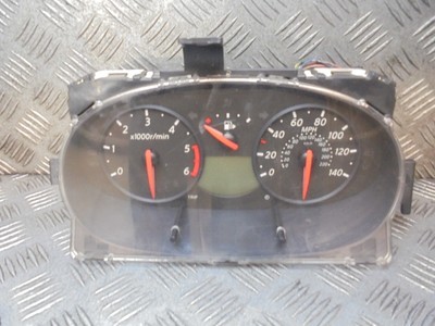 NISSAN MICRA 2010 3DR HATCHBACK 1.5 SPEEDOMETER 29A4QYD BG18A | eBay UK