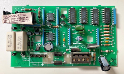 Fire Alarms - Zone Expander