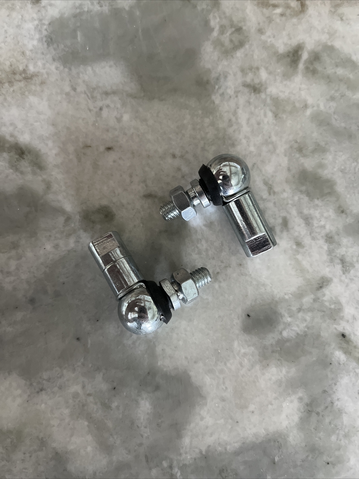 Dodge Cummins P7100 Pump Throttle Linkage Ends | eBay