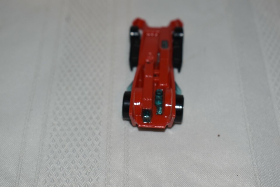 Hot Wheels 2004 Red RD-10 #5 Race Car, Made in Malaysia | eBay