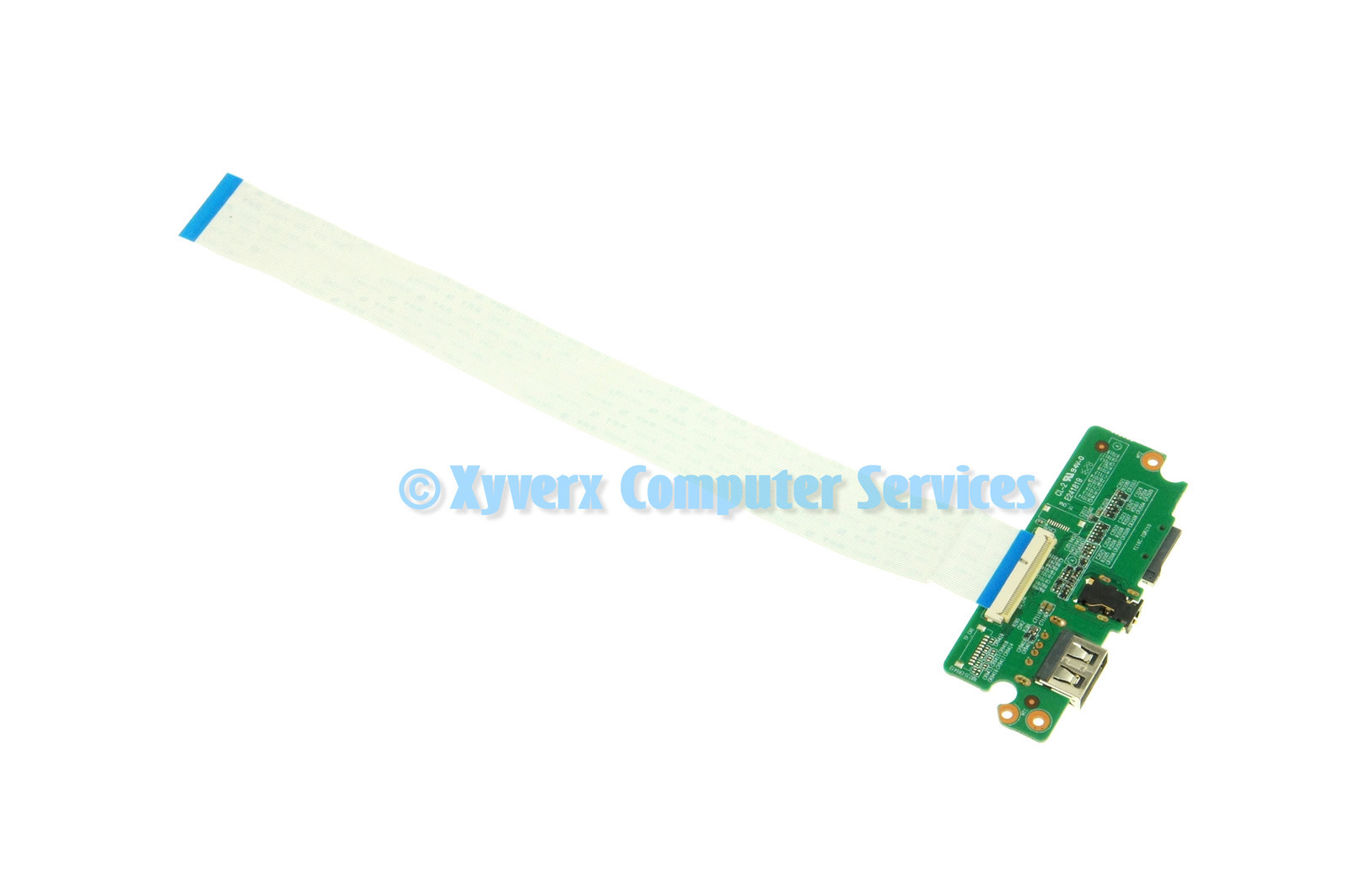 E241819 GENUINE ORIGINAL EPIK USB AUDIO BOARD WITH CABLE ELL1401 SERIES ...